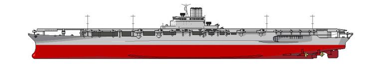 Japanese aircraft carrier Shinano - Alchetron, the free social encyclopedia