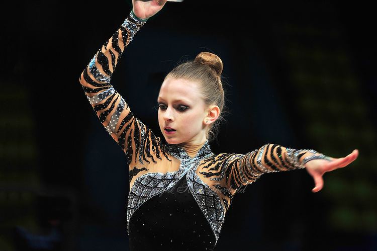 Jasmine Kerber - Alchetron, The Free Social Encyclopedia