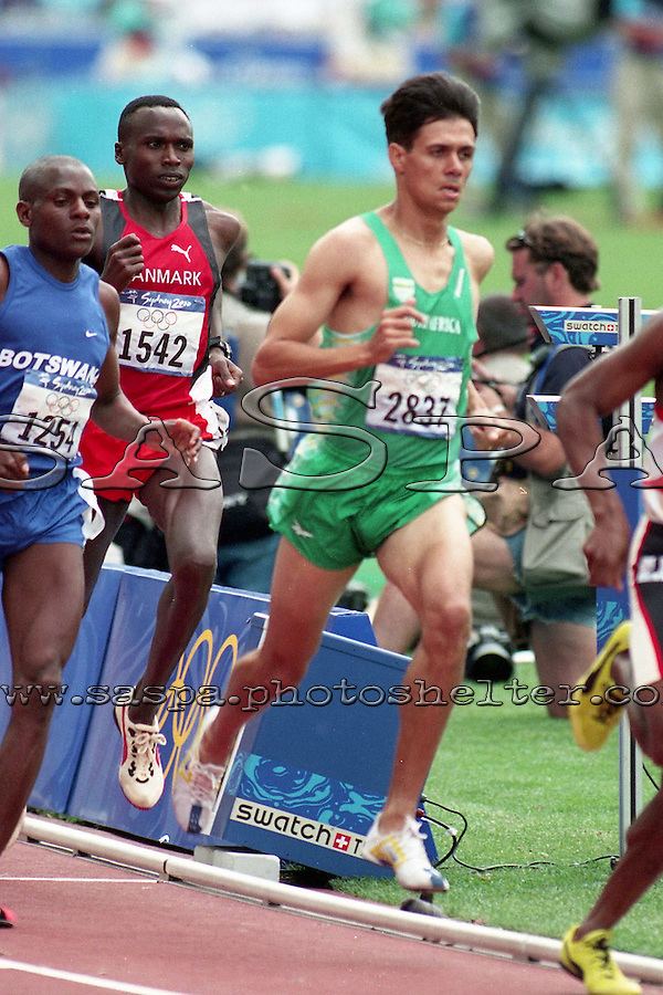 Johan Botha (athlete) - Alchetron, The Free Social Encyclopedia