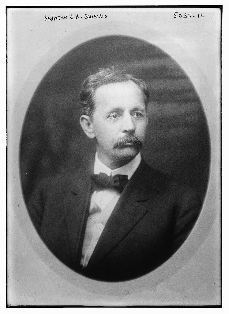 John K Shields - Alchetron, The Free Social Encyclopedia