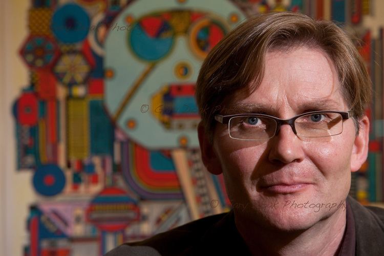 Jon Oberlander - Alchetron, The Free Social Encyclopedia