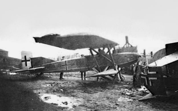 Junkers J.I - Alchetron, The Free Social Encyclopedia