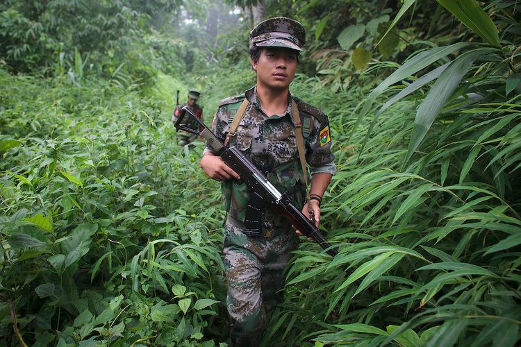 Kachin Independence Army - Alchetron, the free social encyclopedia