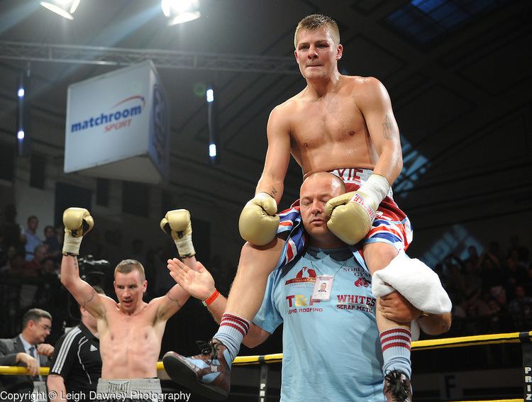 Kevin McIntyre (boxer) - Alchetron, The Free Social Encyclopedia