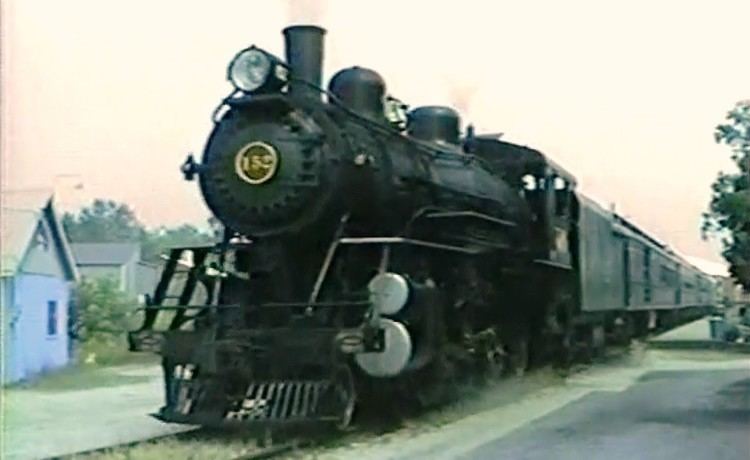 L and N Steam Locomotive No. 152 - Alchetron, the free social encyclopedia