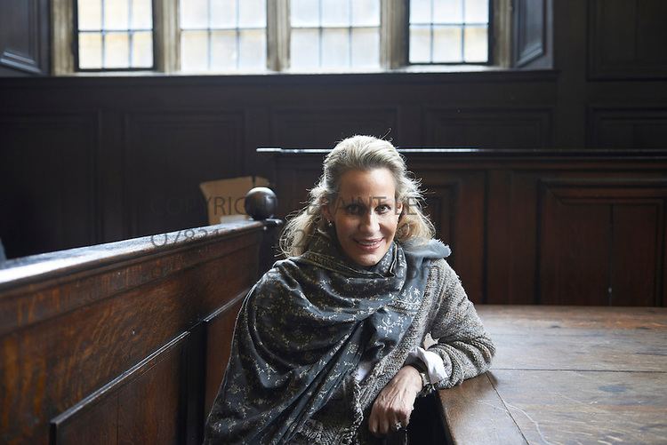 Leonie Frieda - Alchetron, The Free Social Encyclopedia