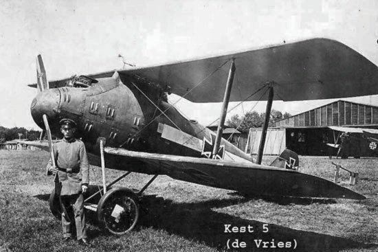 LFG Roland D.II - Alchetron, The Free Social Encyclopedia