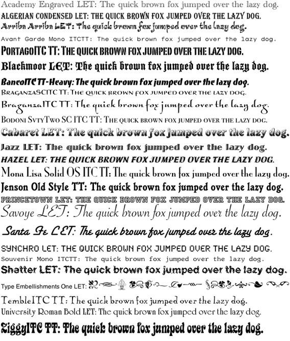 List Of Typefaces Included With MacOS Alchetron The Free Social List Of Typefaces Included With MacOS Alchetron The Free Social