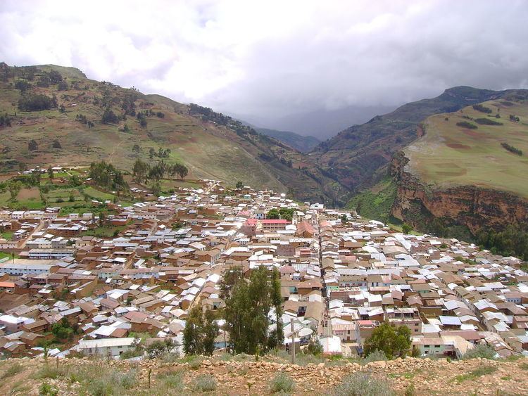 Llata District - Alchetron, The Free Social Encyclopedia
