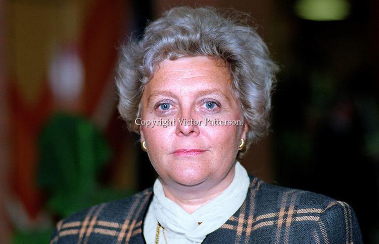 Lynda Chalker, Baroness Chalker of Wallasey - Alchetron, the free ...