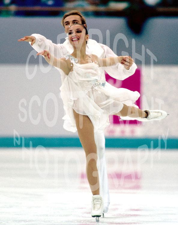 Maya Usova - Alchetron, The Free Social Encyclopedia