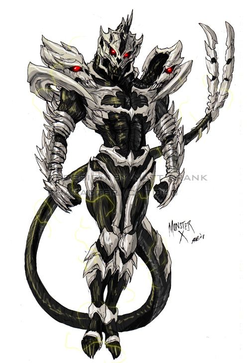 Monster X Alchetron The Free Social Encyclopedia Monster X Alchetron The Free Social Encyclopedia