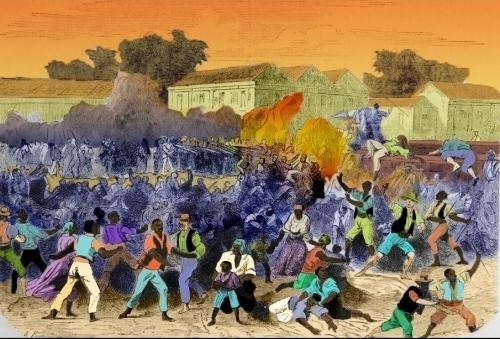 Morant Bay Rebellion Alchetron The Free Social Encyclopedia