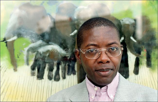 Moses Isegawa - Alchetron, The Free Social Encyclopedia