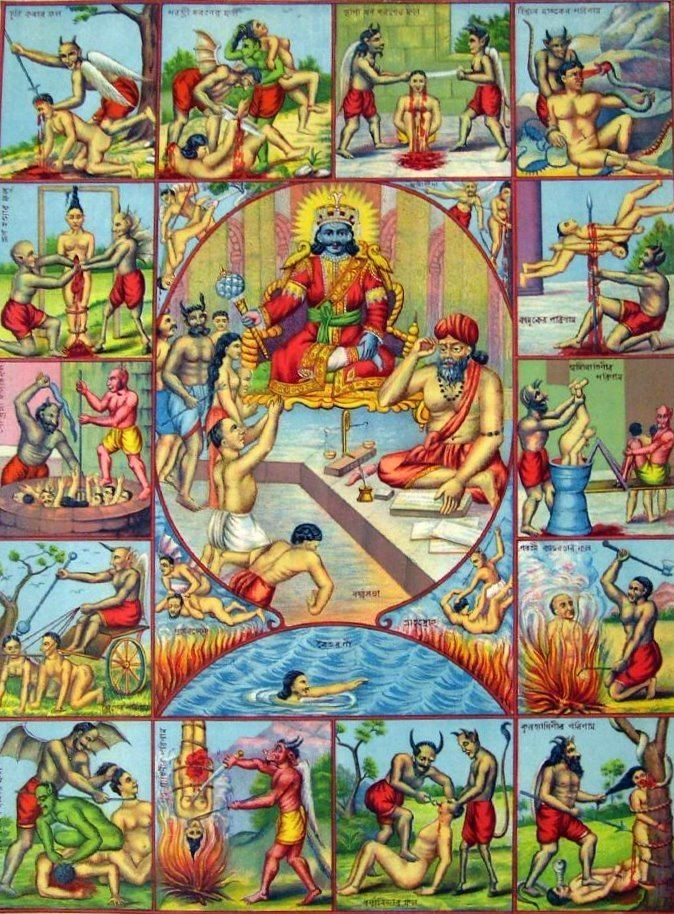Naraka Hinduism Alchetron The Free Social Encyclopedia Naraka Hinduism Alchetron The Free Social Encyclopedia
