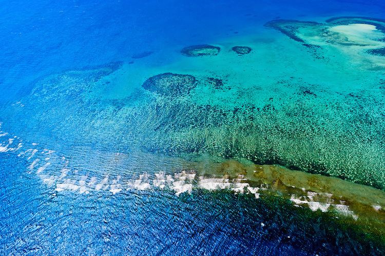 New Caledonian barrier reef - Alchetron, the free social encyclopedia