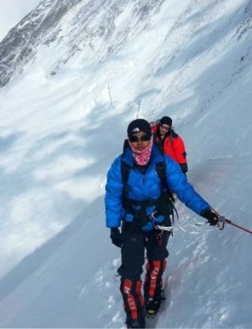 Malavath Purna who is just 13 year old becomes youngest female to conquer Mount Everest By Gira ...