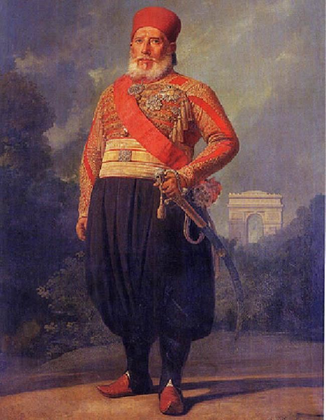 Pargali Ibrahim Pasha Magnificent Century