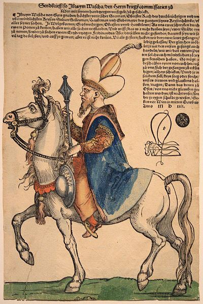 Pargal Ibrahim Pasha Ottoman Empire s Grand Vizier Bio Wiki