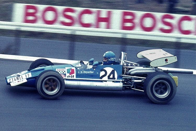 Patrick Depailler - Alchetron, The Free Social Encyclopedia