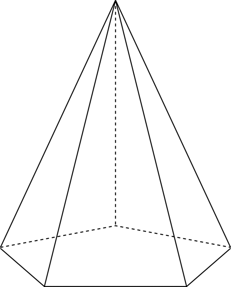 Pentagonal Pyramid Alchetron The Free Social Encyclopedia