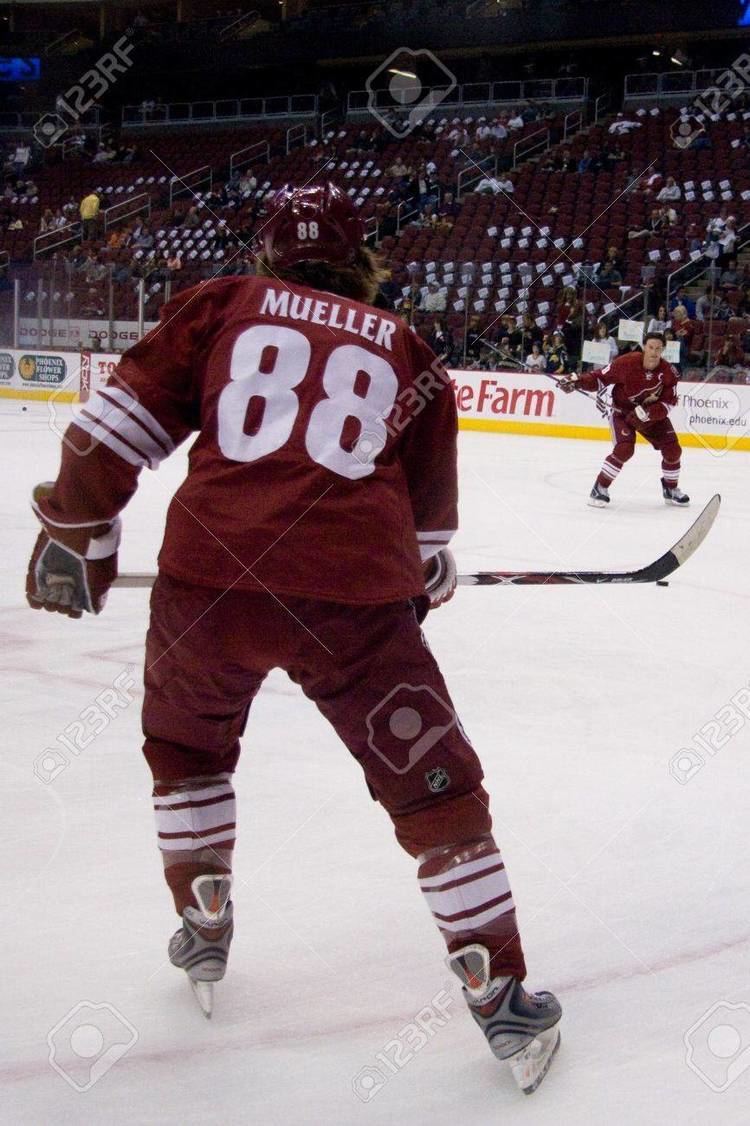 Peter Mueller (ice hockey) - Alchetron, the free social encyclopedia