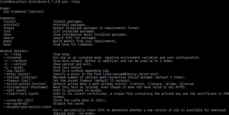 Pip package Manager Alchetron The Free Social Encyclopedia