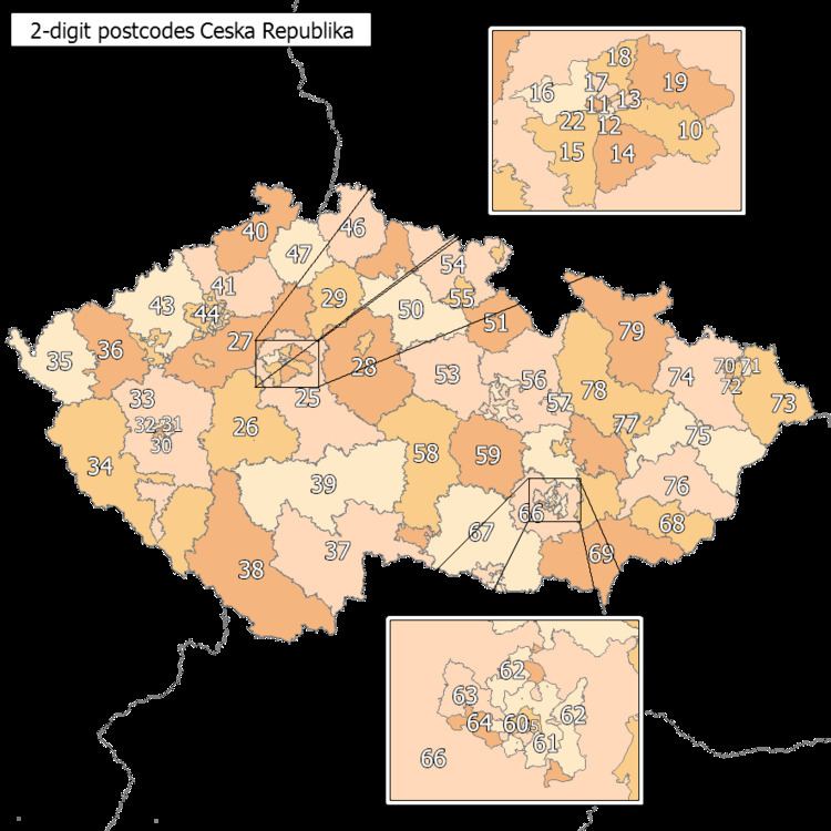 Postal Codes In The Czech Republic Alchetron The Free Social Postal Codes In The Czech Republic Alchetron The Free Social