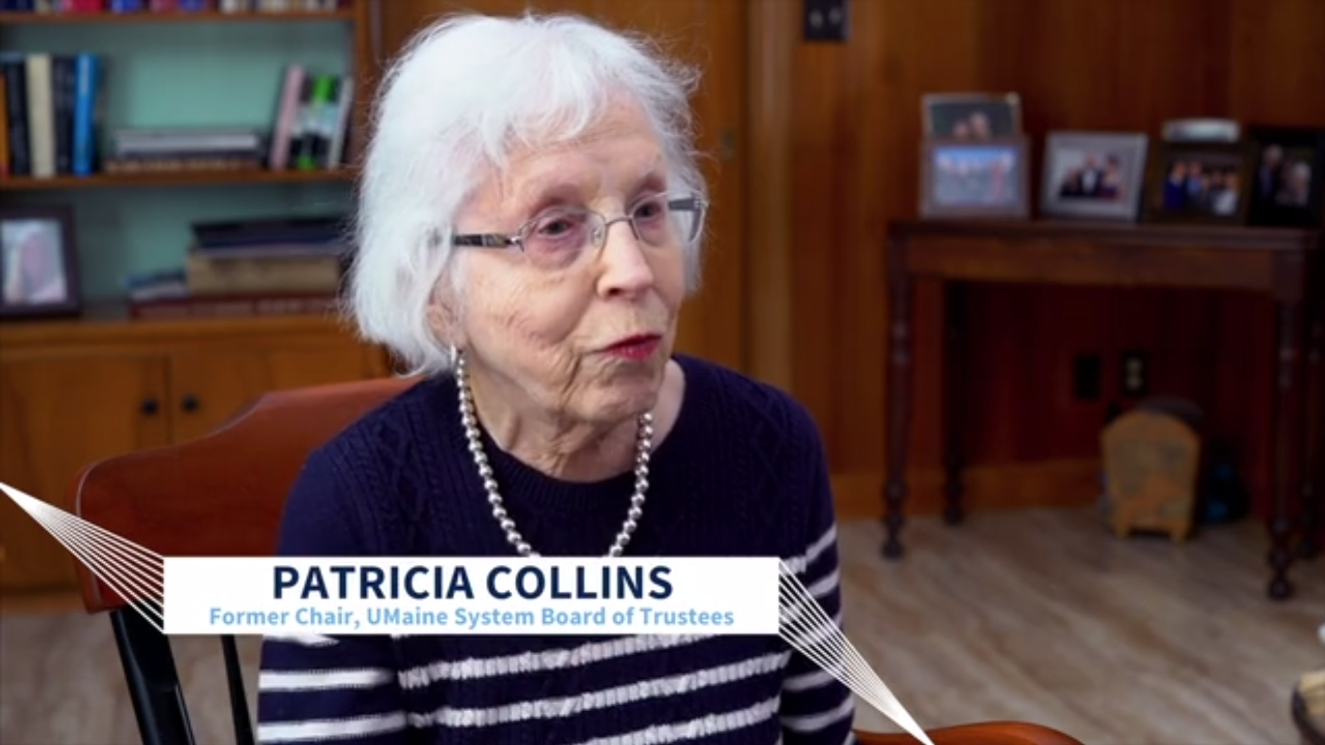 Patricia M. Collins ~ Complete Biography with [ Photos | Videos ]