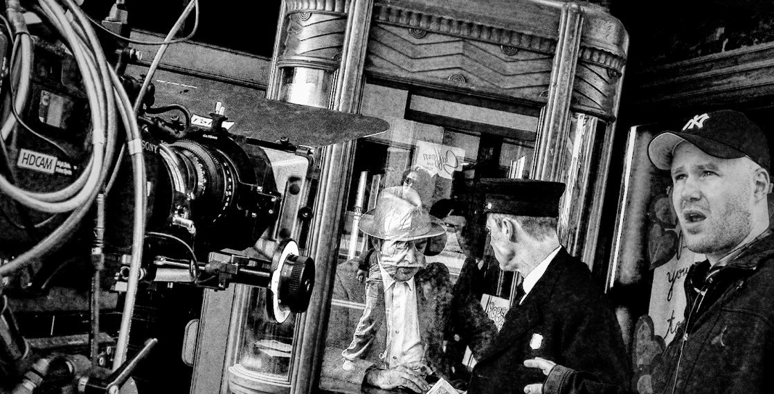 Noah Buschel - Alchetron, The Free Social Encyclopedia