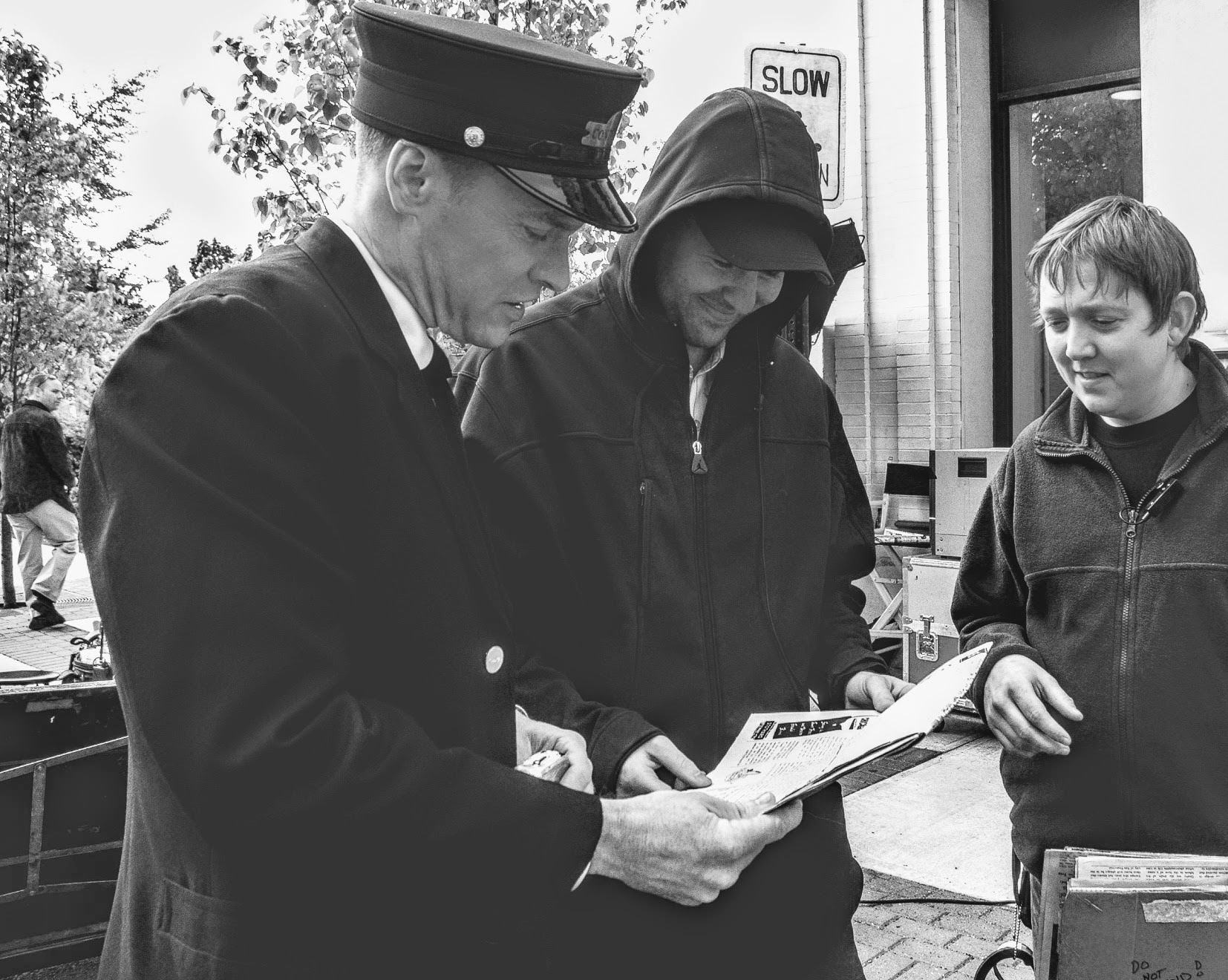 Noah Buschel - Alchetron, The Free Social Encyclopedia