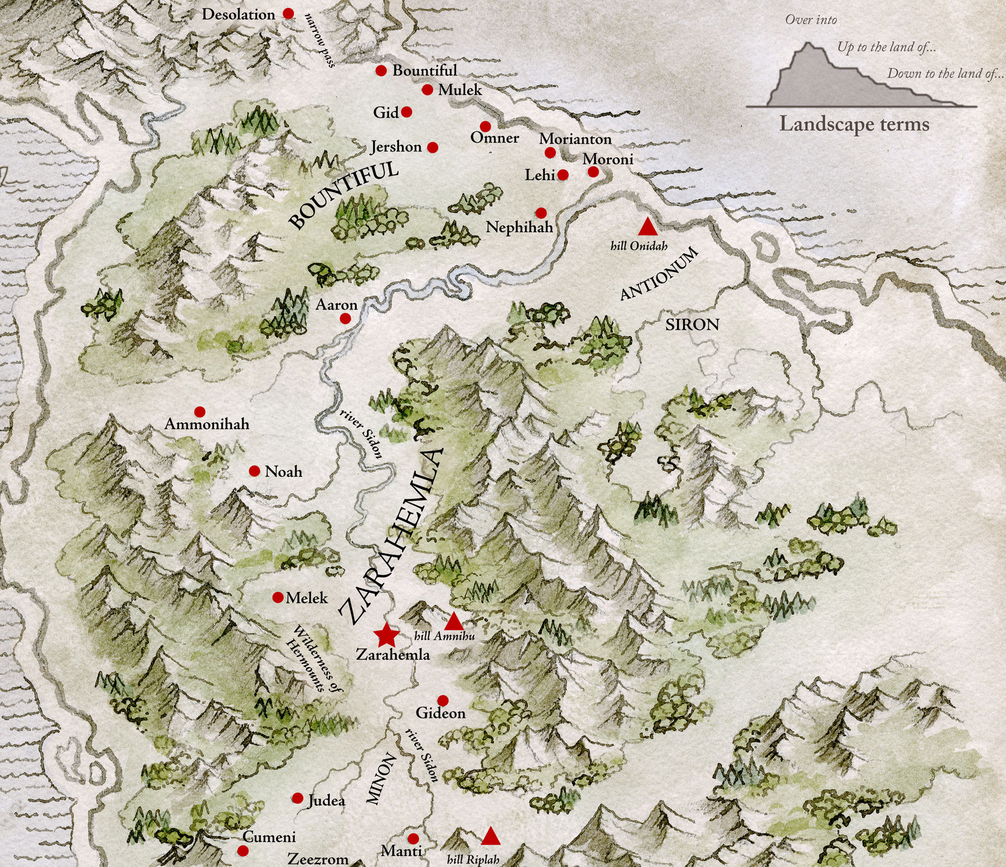 Land of Antionum - Alchetron, The Free Social Encyclopedia