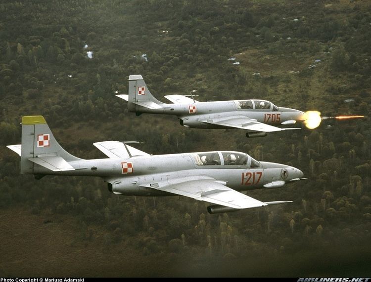 PZL TS 11 Iskra Alchetron The Free Social Encyclopedia