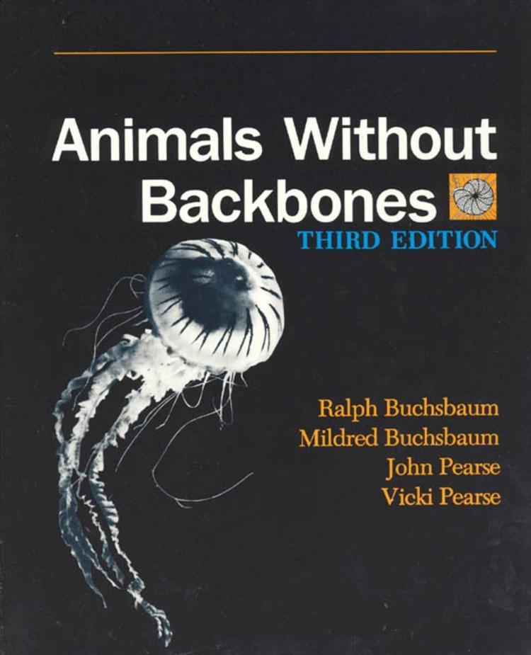 Ralph Buchsbaum - Alchetron, The Free Social Encyclopedia