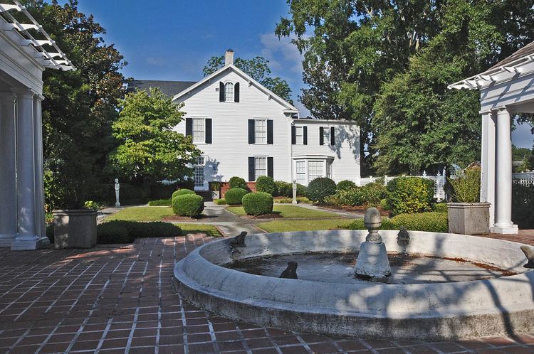 Rockingham Historic District - Alchetron, the free social encyclopedia