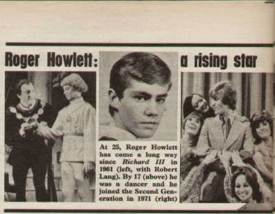 Roger Howlett - Alchetron, The Free Social Encyclopedia