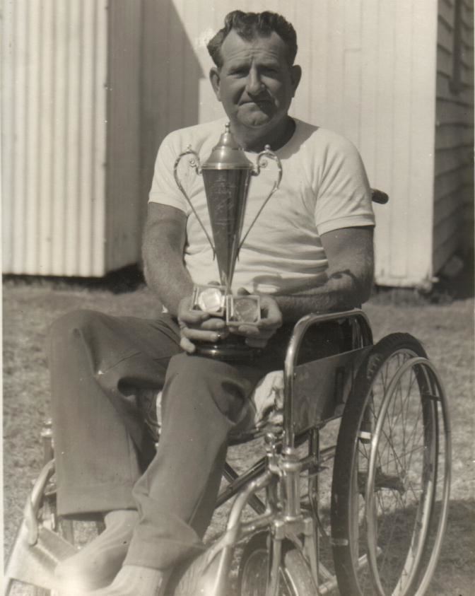 Roy Fowler Paralympian Alchetron The Free Social Encyclopedia