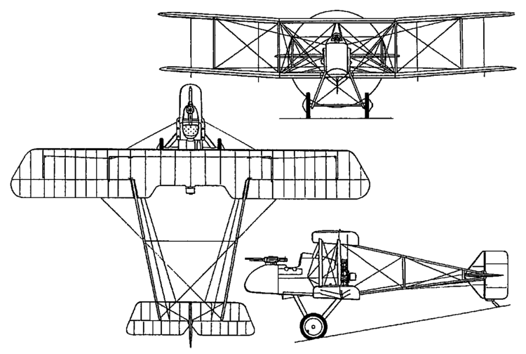 Royal Aircraft Factory F.E.8 - Alchetron, the free social encyclopedia