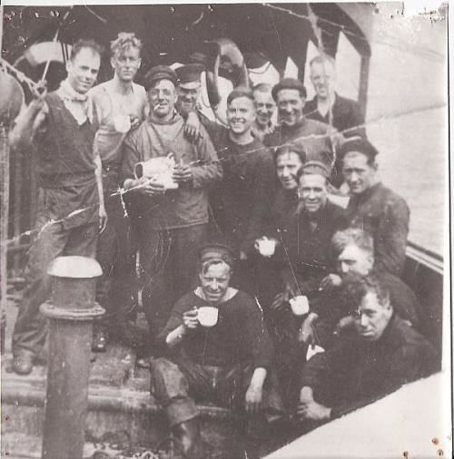 Royal Naval Patrol Service Alchetron The Free Social Encyclopedia Royal Naval Patrol Service Alchetron The Free Social Encyclopedia