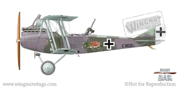 Rumpler C.IV - Alchetron, The Free Social Encyclopedia