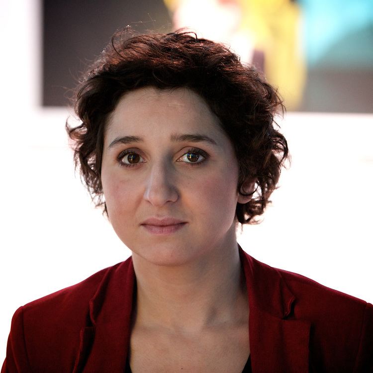 Sihem Habchi - Alchetron, The Free Social Encyclopedia