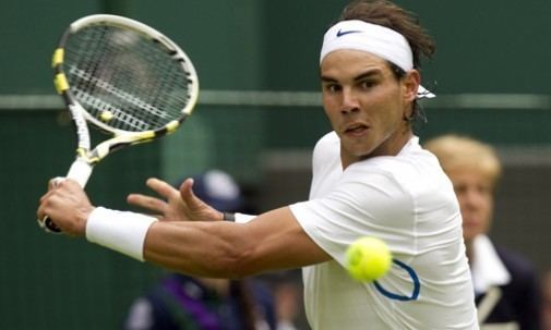 Spanish professional tennis player RAFAEL NADAL By Siddhesh Sonawdekar ...