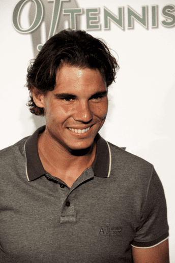 Spanish professional tennis player RAFAEL NADAL By Siddhesh Sonawdekar ...