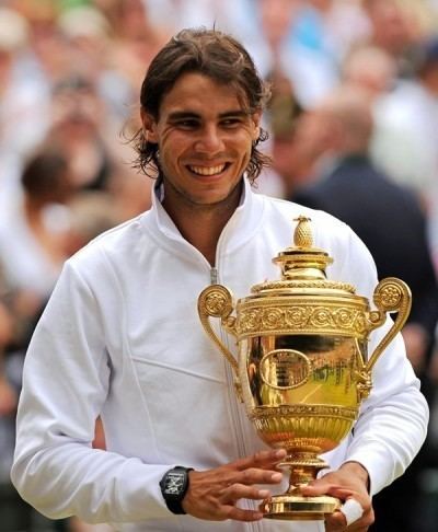 Spanish professional tennis player RAFAEL NADAL By Siddhesh Sonawdekar ...