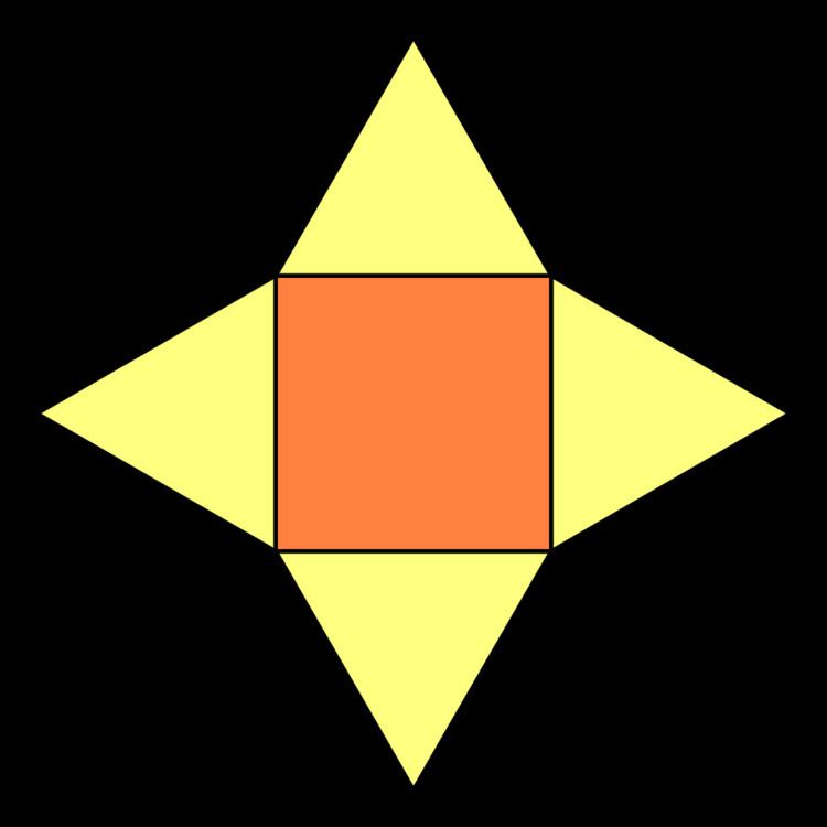 Square Pyramid Alchetron The Free Social Encyclopedia