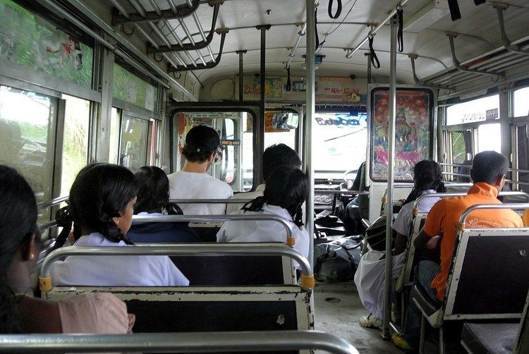 Sri Lanka Bus Routes Alchetron The Free Social Encyclopedia