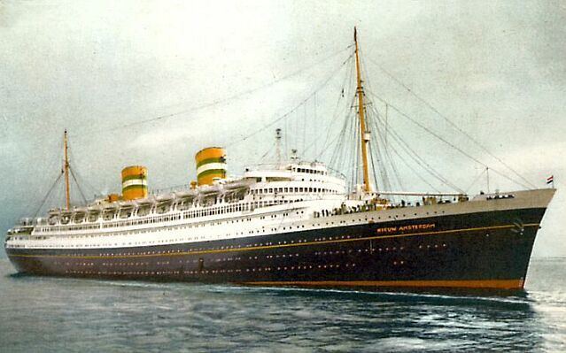 SS Nieuw Amsterdam 1937 Alchetron The Free Social Encyclopedia