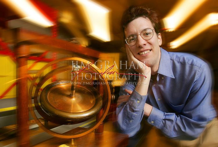 Steven Gubser - Alchetron, The Free Social Encyclopedia