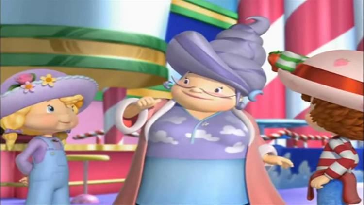 Strawberry Shortcake The Sweet Dreams Movie Alchetron The Free
