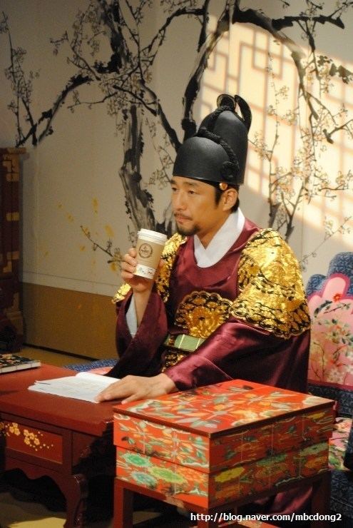 Sukjong of Joseon - Alchetron, The Free Social Encyclopedia